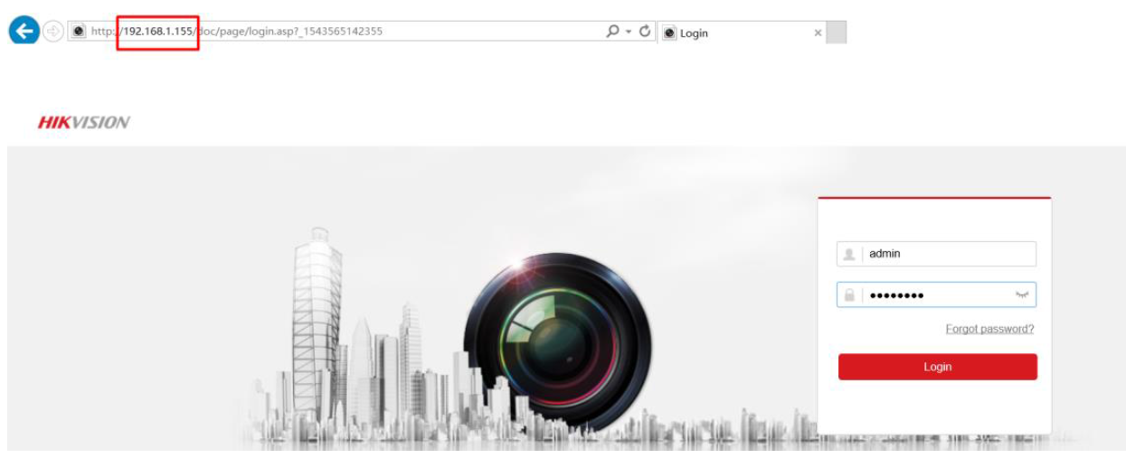 How to Video: IPC - How to Configure Wifi Function of HIKVISION Camera ...