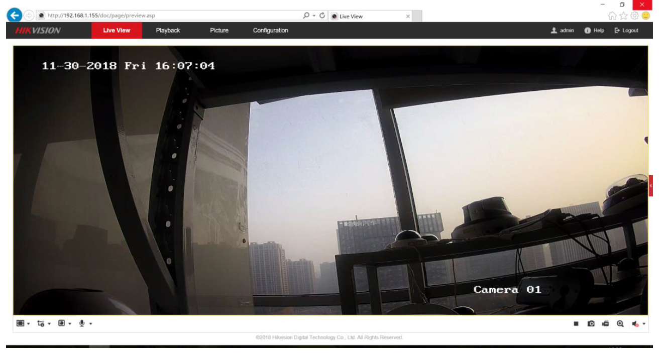 How To Video Ipc How To Configure Wifi Function Of Hikvision Camera